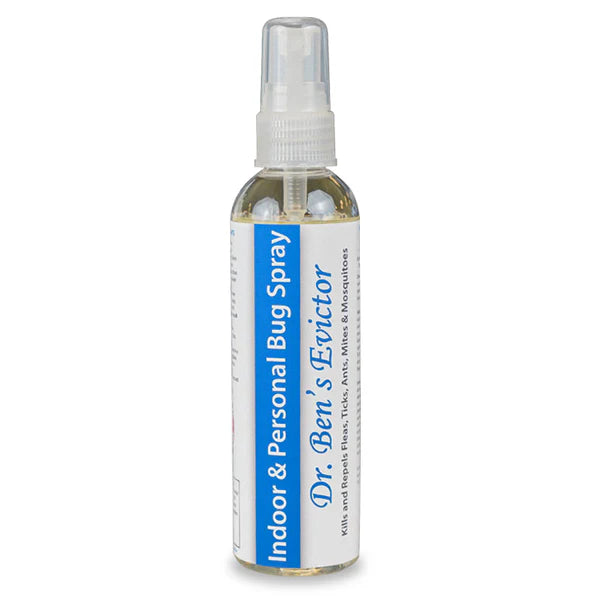 4oz Personal Cedar Oil Spray – Dr Bens Cedar Oil Sprays